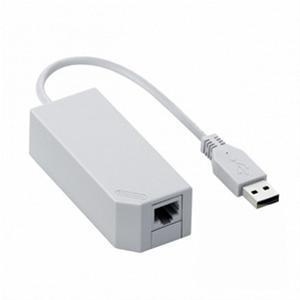 Wii Internet Netwerk Lan Adapter - Nintendo (Wii) | €26.99 | Sale!