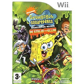 Atlantis Squarepantis Wii Iso - handypiratebay