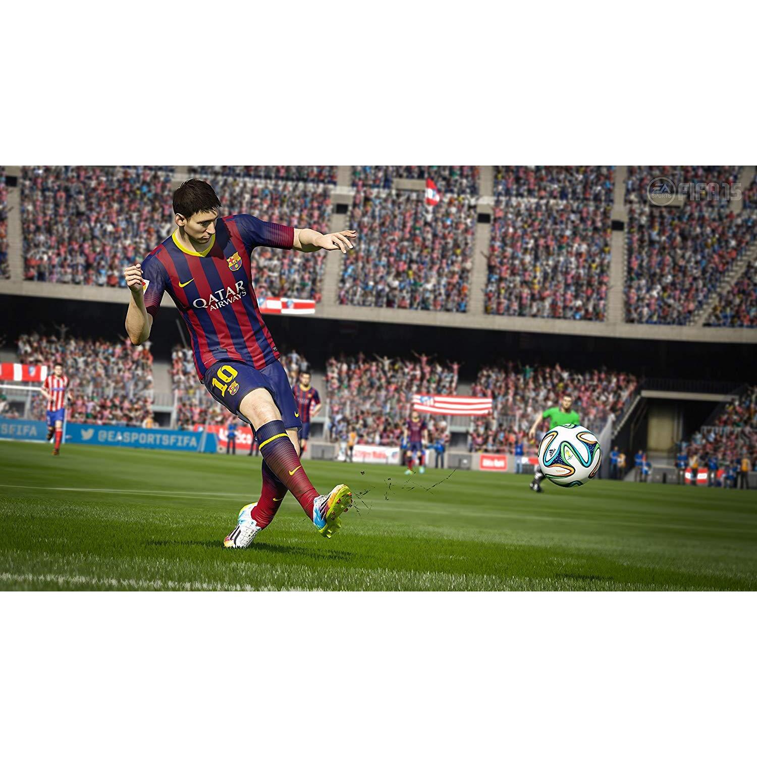 Fifa 15 Legacy Edition (Wii) kopen - €16.99