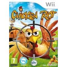 Chicken Riot (Wii) | €11.99 | Sale!