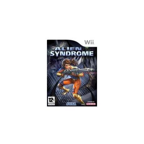 Alien Syndrome (Wii) | €7.5 | Aanbieding!