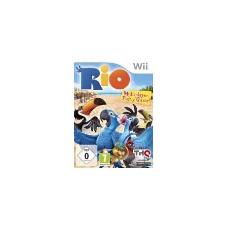 Rio (Wii) | €6.5 | Aanbieding!