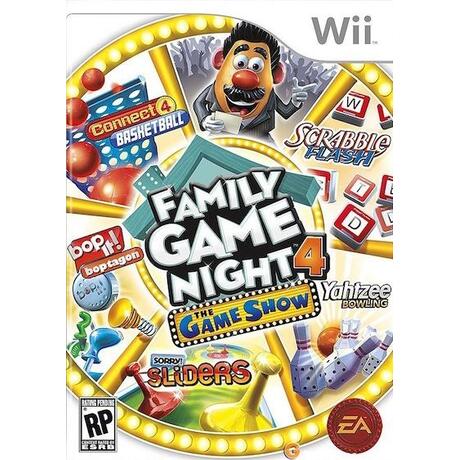 Hasbro Family Game Night 4 (Wii) | €29.99 | Aanbieding!