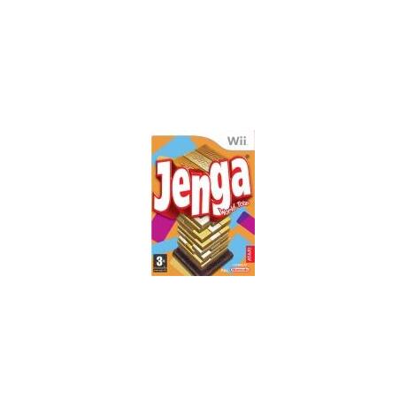 jenga wii