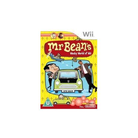 Mr Beans Wacky World (Wii) | €28.99 | Goedkoop!