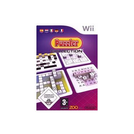 Puzzler Collection (Wii) | €1.99 | Goedkoop!