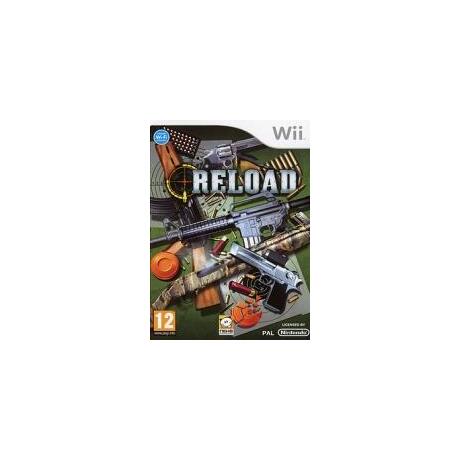 Reload (Wii) | €19.99 | Sale!