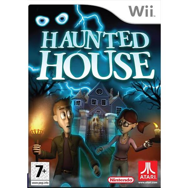 Haunted House (Wii) | €19.99 | Tweedehands
