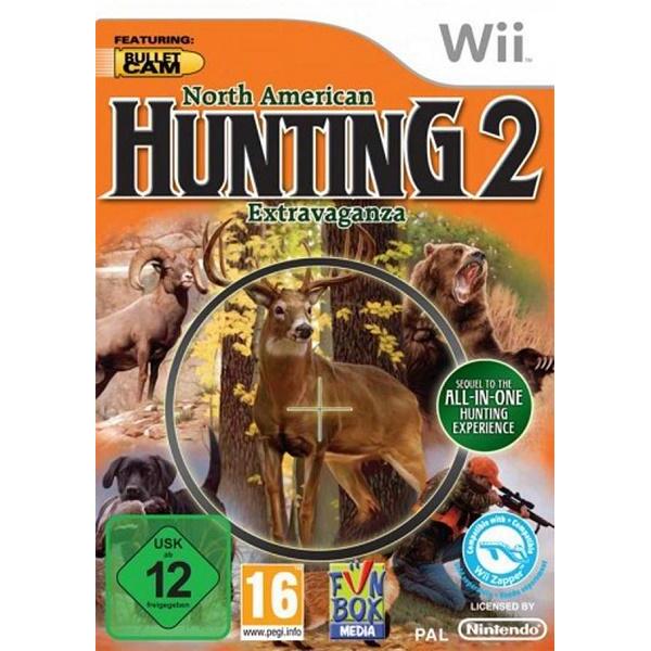 North American Hunting 2 - Extravaganza (Wii) | €34.99 | Sale!